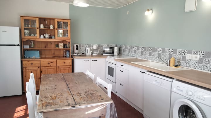 Gîte 3 éToiles Aux Portes Du Marais Poitevin - Fontenay-le-Comte