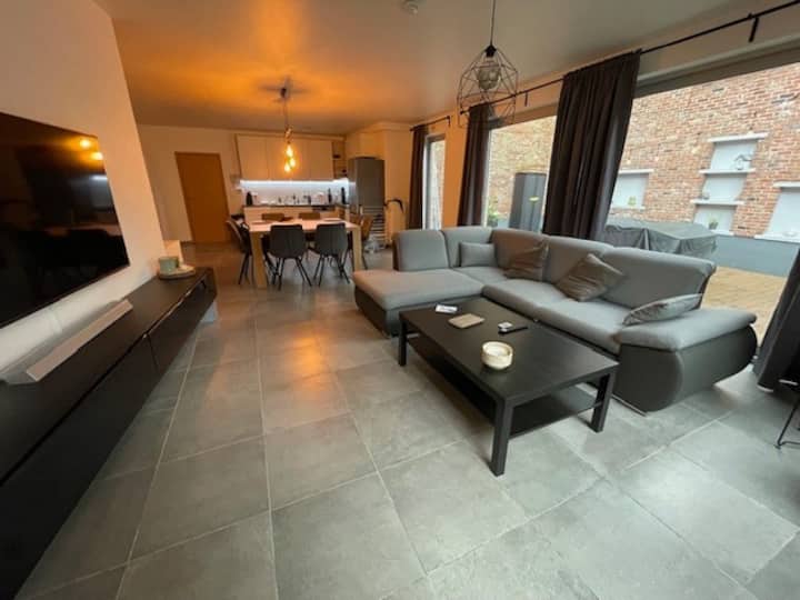 Beautiful Big Appartment Near Tml In Boom - Boom