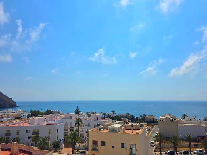 Terraza Sol Y Mar - Carboneras