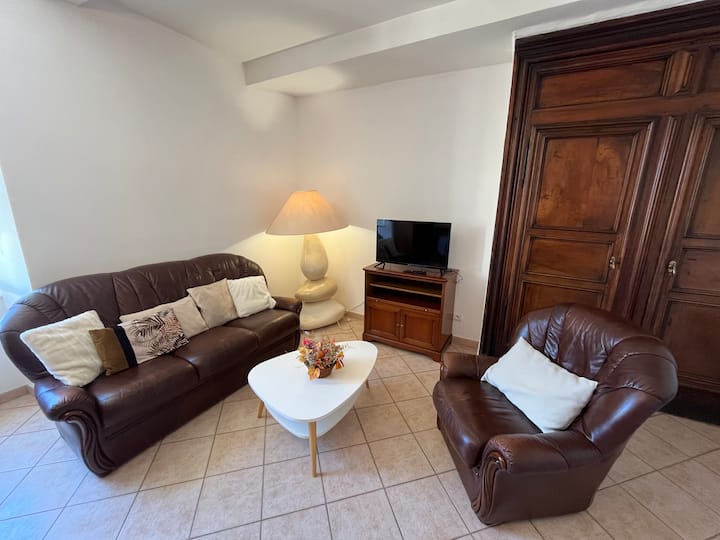 La Maison 53 / 10 Pers Villeneuve De Berg - Villeneuve-de-Berg