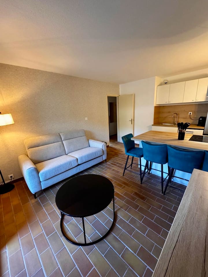 Magnifique T3 à 300 M De La Plage - Saint-Cyr-sur-Mer