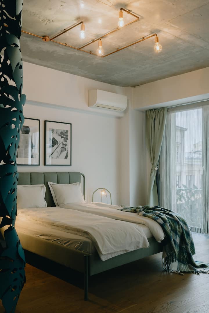 Dreamy 2bd Apt. | Old Town | New Building - Bucharest