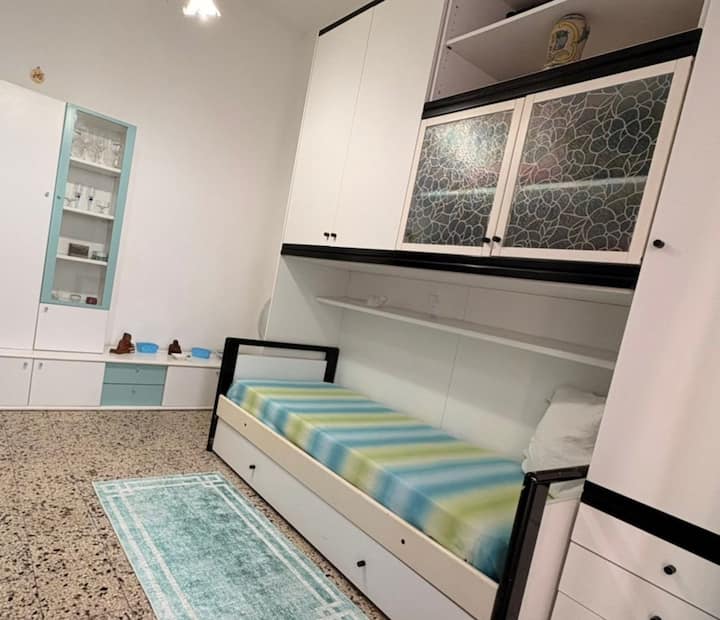 Casa Vacanza Donatella Aby"il Padrino" - Taormina