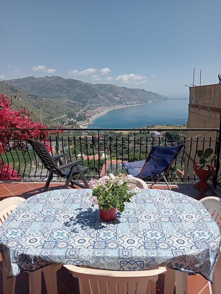 Casa Vacanza Donatella Aby"il Padrino" - Taormina