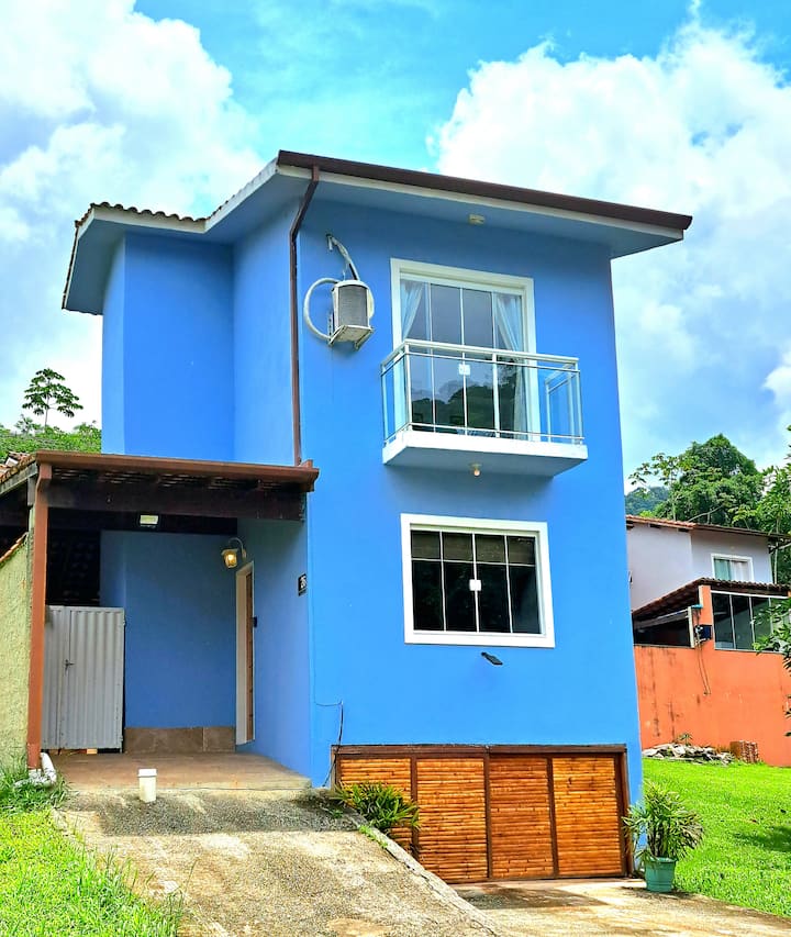 House For 6 In Paraty / Nature & Relaxation - Paraty