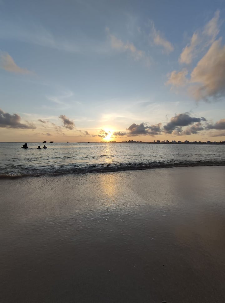 Ao Som Do Mar | Pé Na Areia | Salvador | Bahia - Salvador