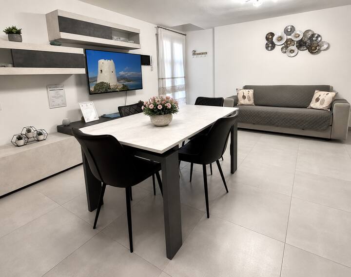 Appartamento Picasso A Villasimius Iun Q6563 - Villasimius