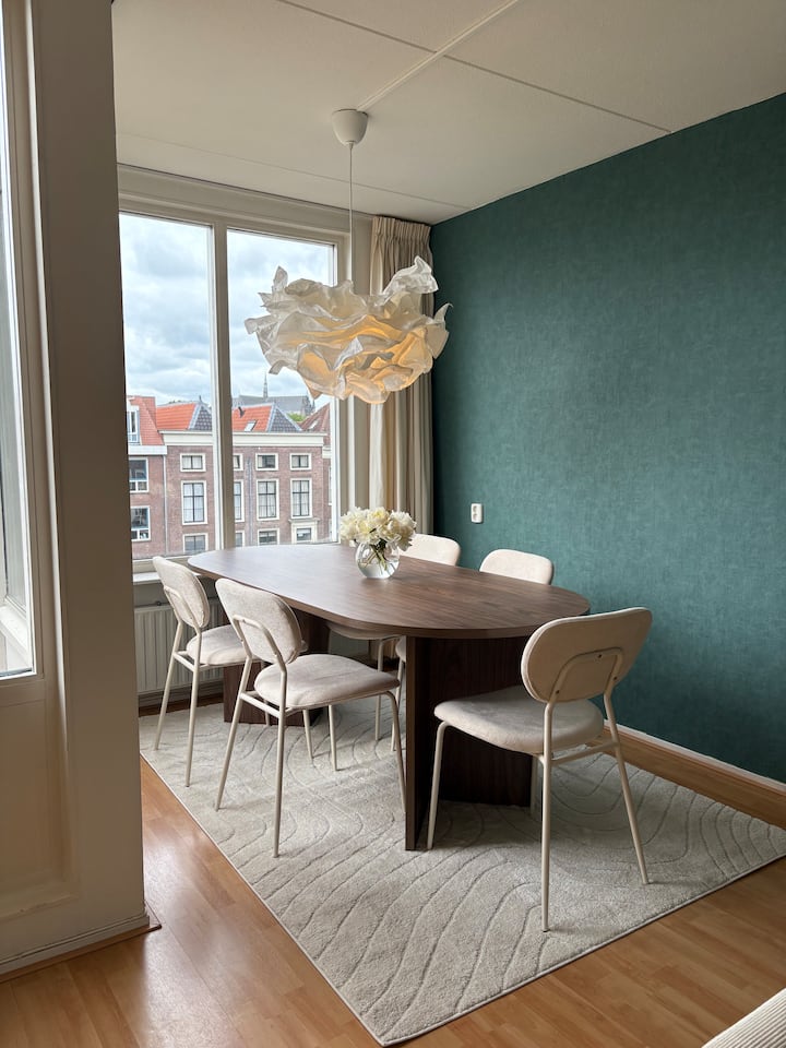 City Center Appartement On The Canals - Leiden
