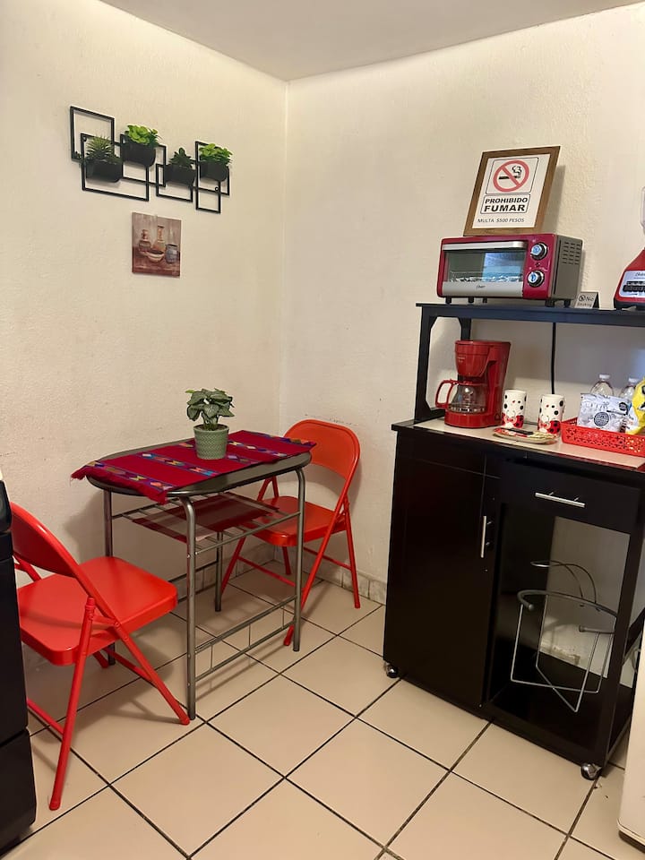 Depa Malta Apt. 1 - Mexicali