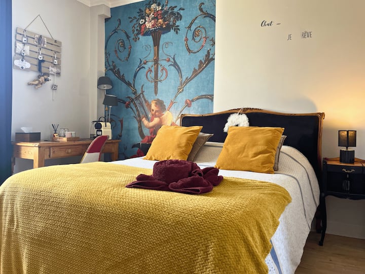 Chambre Gabriel - Yvetot