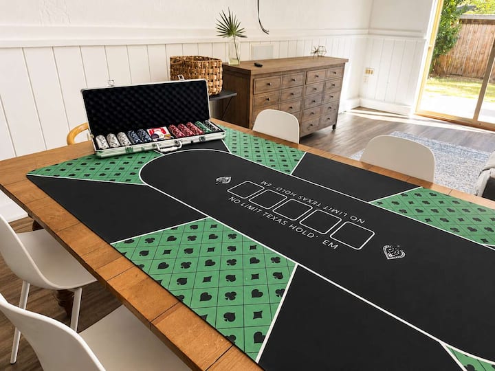 Cda 5br Poker Table, Games, Crib + Fenced Yard - Coeur d'Alene, ID
