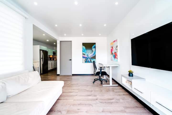 Museum Executive Escape 5m Away The Airport - Puerto Rico