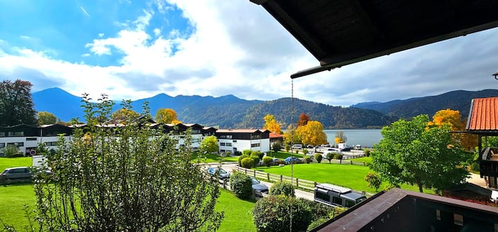 Das Maximilian | Seeblick Dz - Schliersee