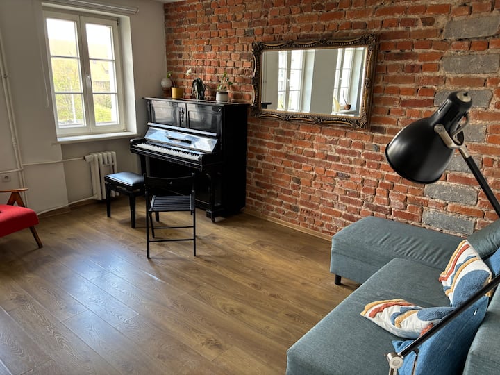 Lovely And Bright Apartment In Stare Miasto - Wrocław