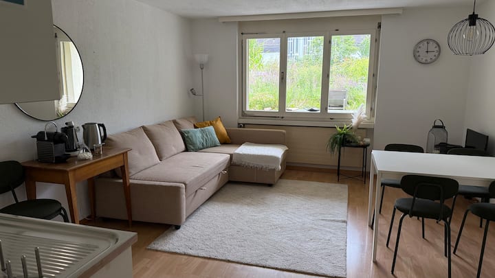 Meiringen Mountain Retreat Private Sauna & Terrace - Meiringen