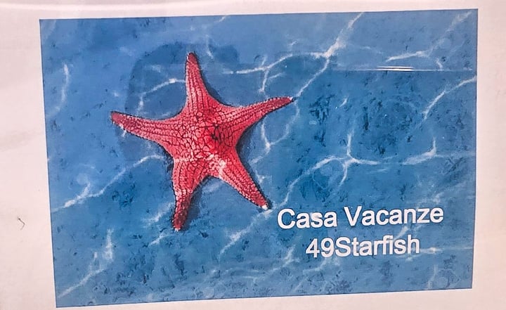 Cagliari - Villa  49 Starfish - Lungomare Poetto - Cagliari