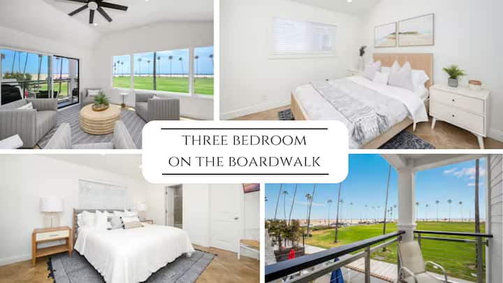 3 Bedroom With Park And Beach In Your Backyard! - Newport Beach, CA
