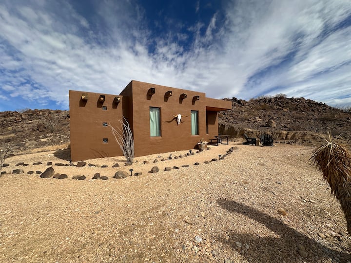 Nuevo Terlingua - Casa Miranda - Terlingua, TX