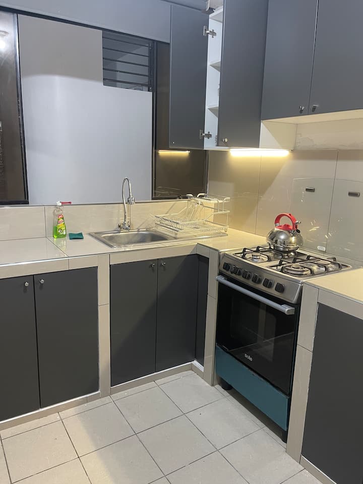 Departamento Completo - Surco 1er Piso - Lima