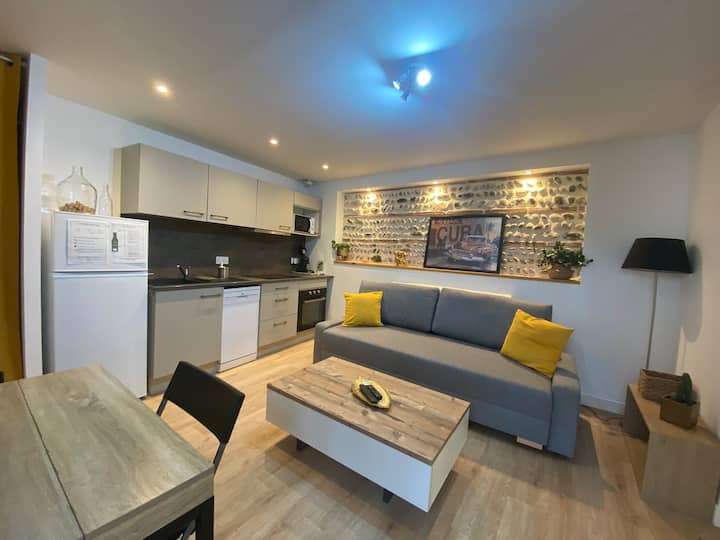 L'hacienda, Joli T3 Centre Ville & Jardin - Toulouse