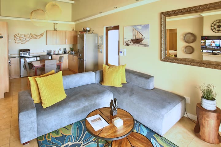 Ellefsen Golf Suite 108, Langebaan, 4-sleeper - 蘭戈班