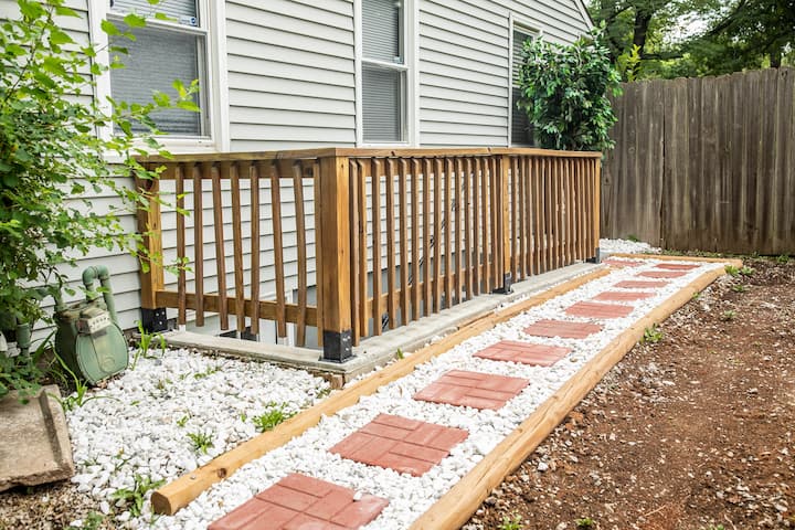 Restful/cozy 2-bed Apartment!petsallowed! - Kansas City