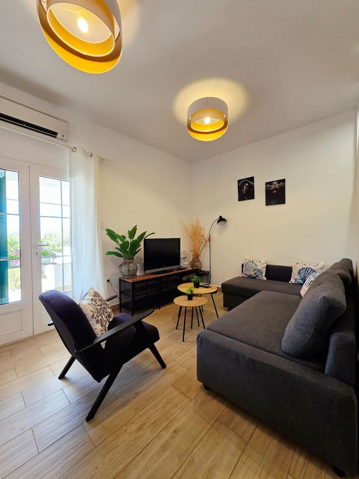 Paradise Found - Komiža