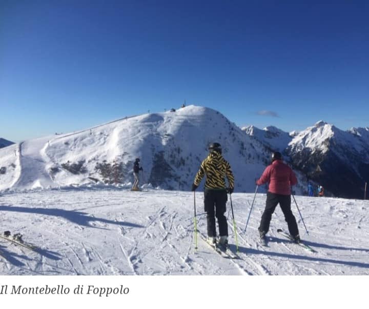 Deux Pièces Avec Vue Magnifique Sur La Montagne. - Foppolo