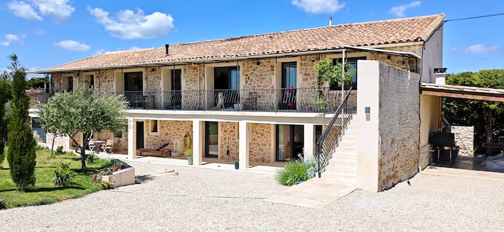 Charme Provençal Dans L’enclave Des Papes - Grignan