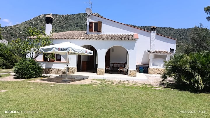 Villa Elisabetta - Solanas