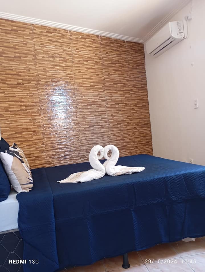 Hospedagem Dalua's 2 Maragogi Alagoas - Maragogi