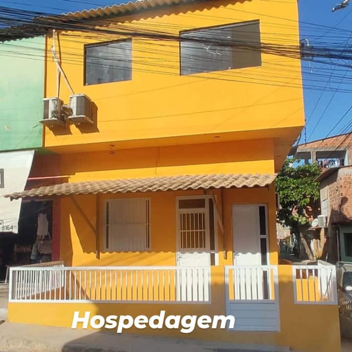 Hospedagem Dalua's 2 Maragogi Alagoas - Maragogi