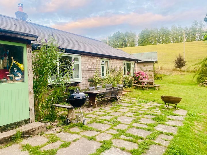 Idyllic Secluded Cottage Walking Distance From Hay - Hay-on-Wye