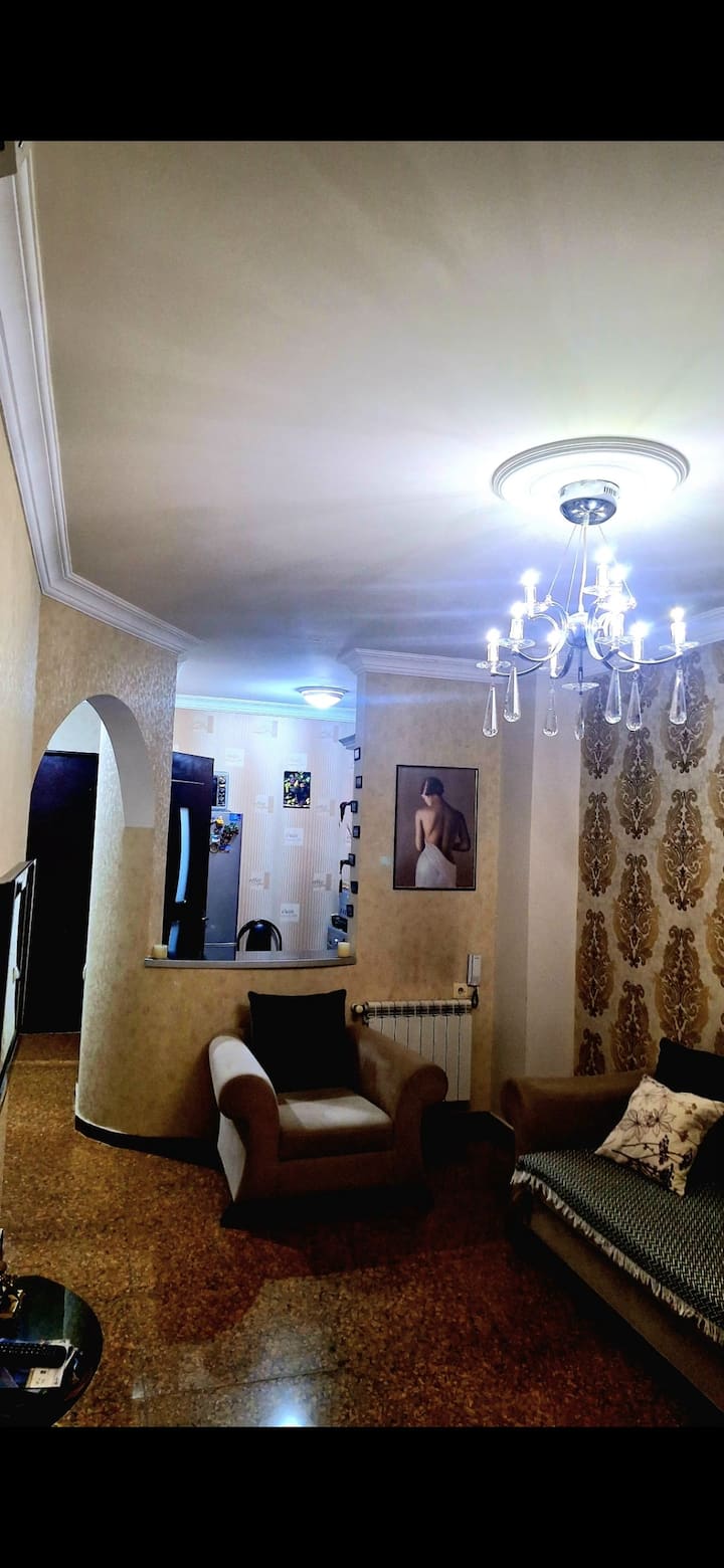 Sweet And Cozy Flat Near The Park - Batumi