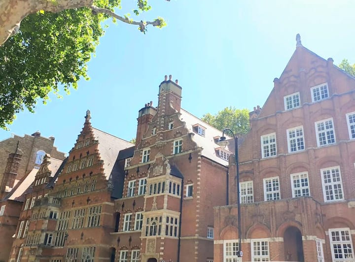 Exceptional Historic Retreat, Kensington & Chelsea - Chelsea