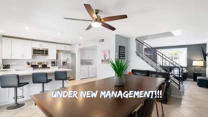 Montecito | Stylish 3 Br Townhome In Scottsdale - Scottsdale, AZ