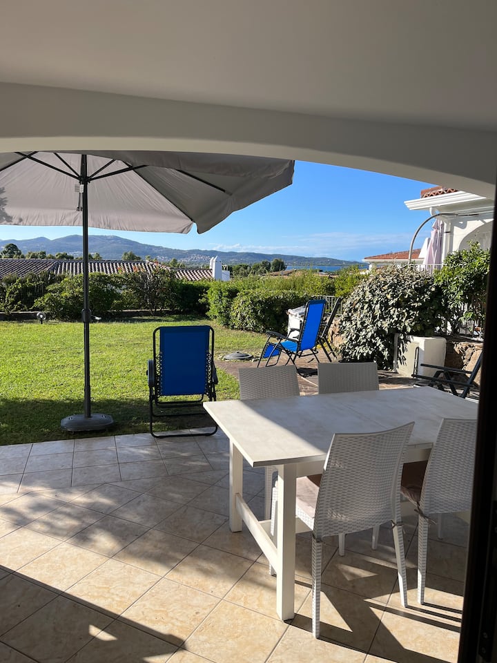 Maison De Charme Avec Vue Mer - Budoni