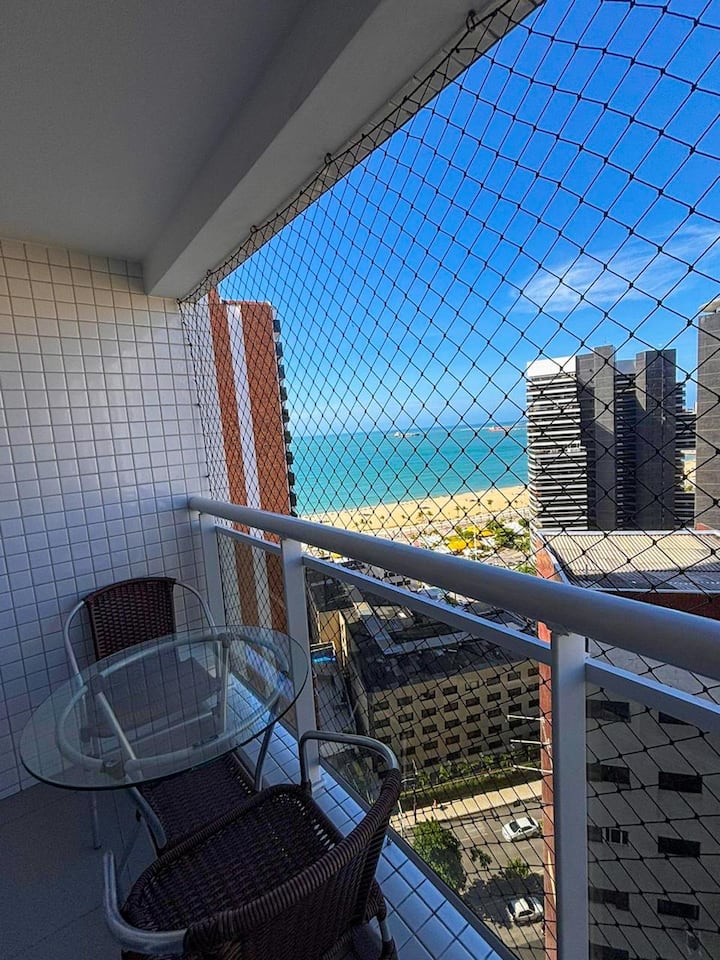 Apartment On The Beach Of Beira Mar/iracema - Fortaleza
