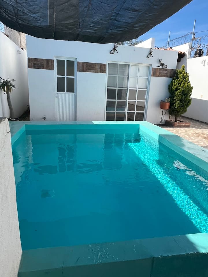 Casa Con Alberca - San Juan del Río