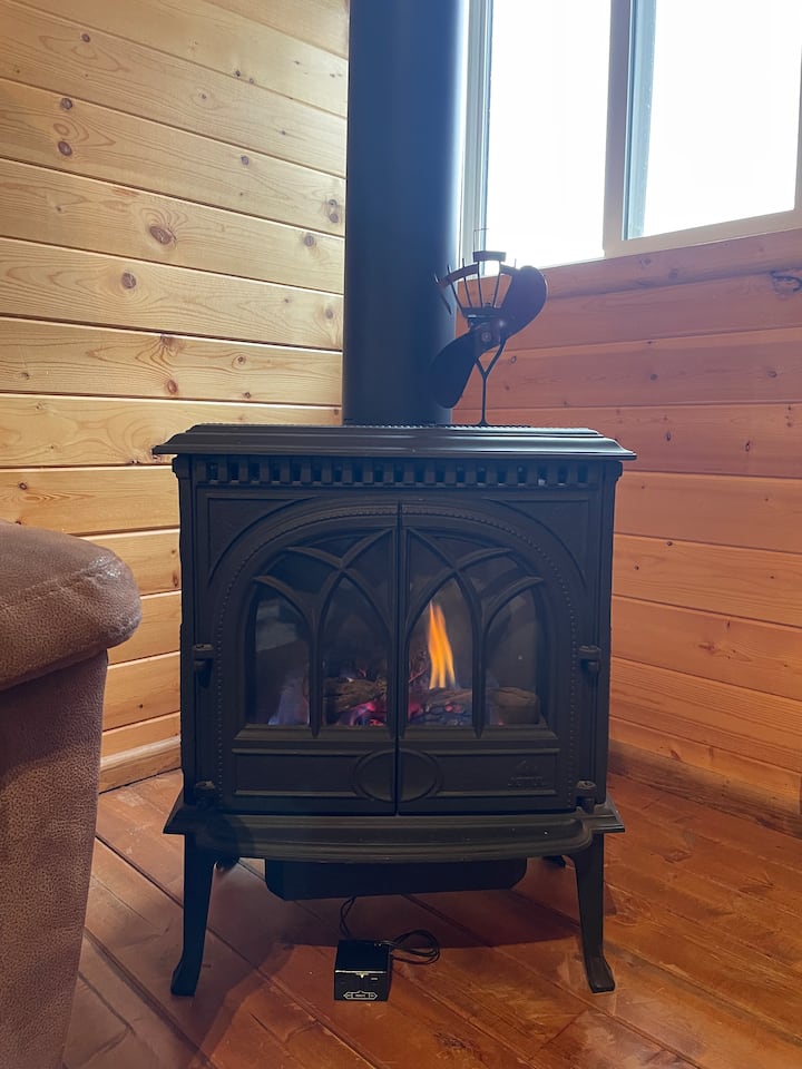 Hilltop Cabin - Alberta