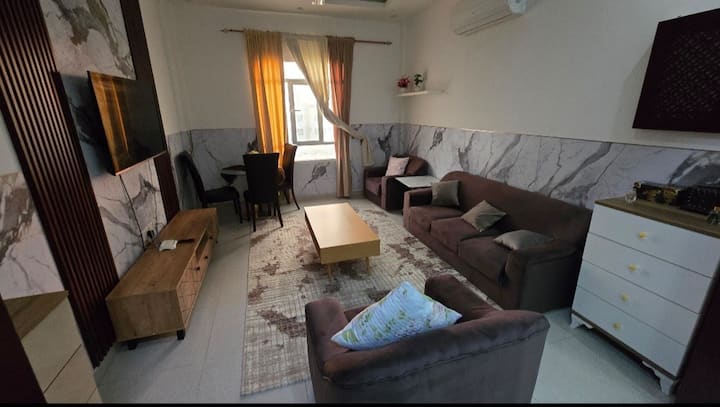 Affordable Entire Two Bedroom Apartment - Oman