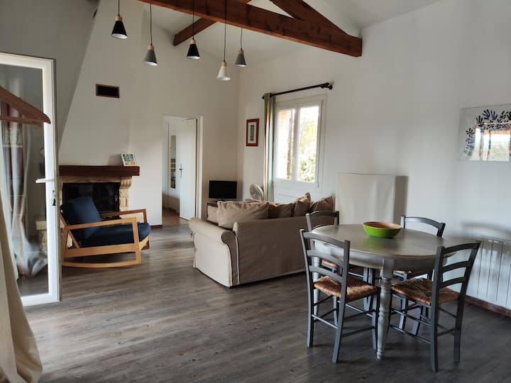 Provence Villa & Jardin Au Calme - Montauroux