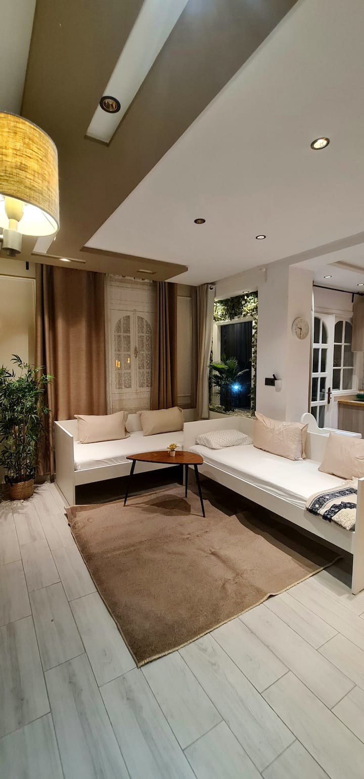 Smart-house 4 (Design & Confort + Parking Gratuit) - Tanger