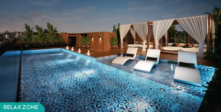 Enjoy & Work In Lovely Place In Best Zone Barranco - Lima