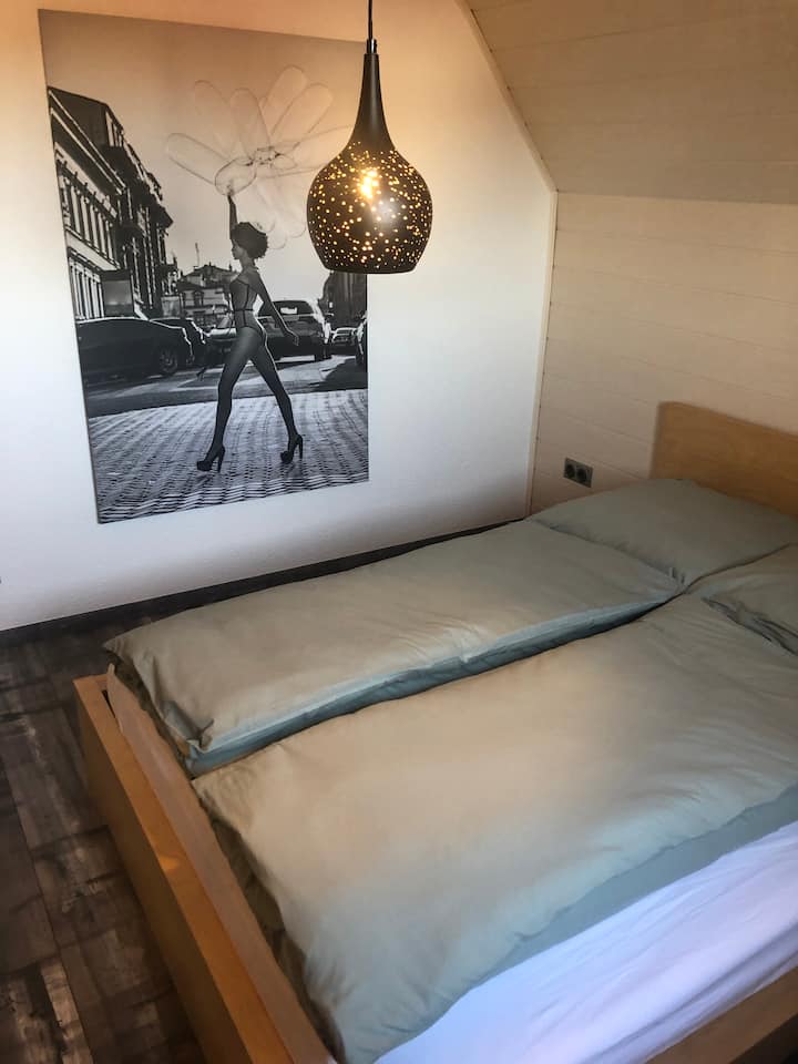 Kleine,  Hübsche Ferienwohnung - Coburg