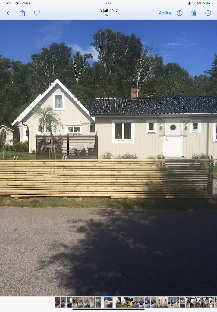 Sommarhus I Tylösand 200 Meter Från Havet - Halmstad
