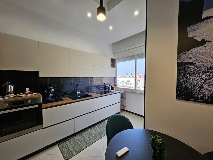 Cerasè Apartment Sorrento Coast - Suite In Centro - Vico Equense