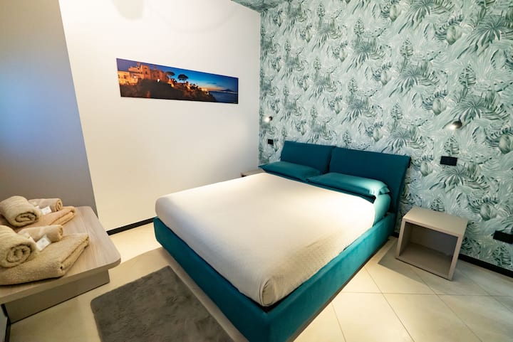 Cerasè Apartment Sorrento Coast - Suite In Centro - Vico Equense