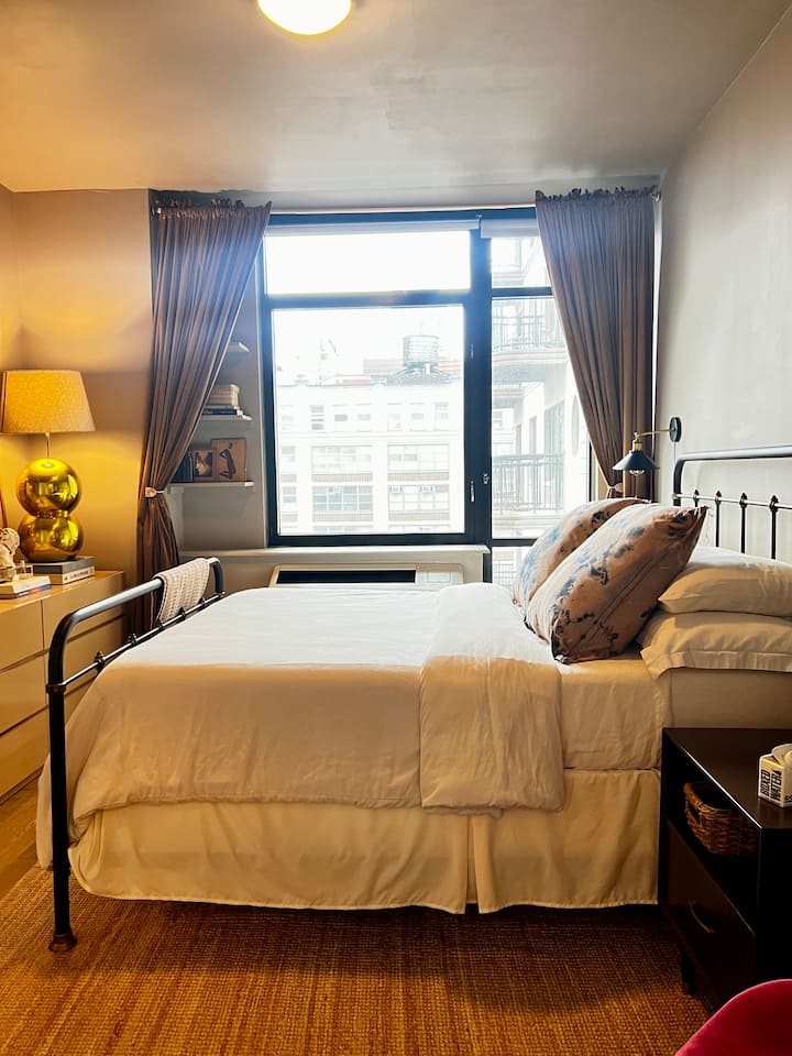 Elegant 1 Bedroom Apartment In Dumbo - Brooklyn, NY