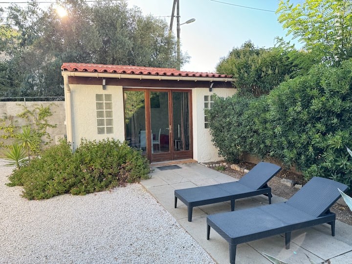 Petit Studio Cosy à Marvivo/la Seyne-sur-mer - La Seyne-sur-Mer
